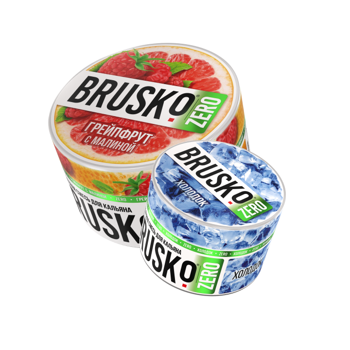 бестабачная смесь BRUSKO ZERO